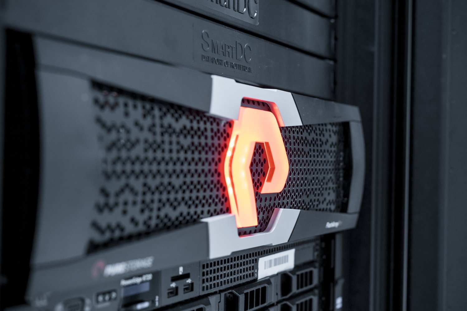 Partnership i3D.net and Pure Storage | i3D.net