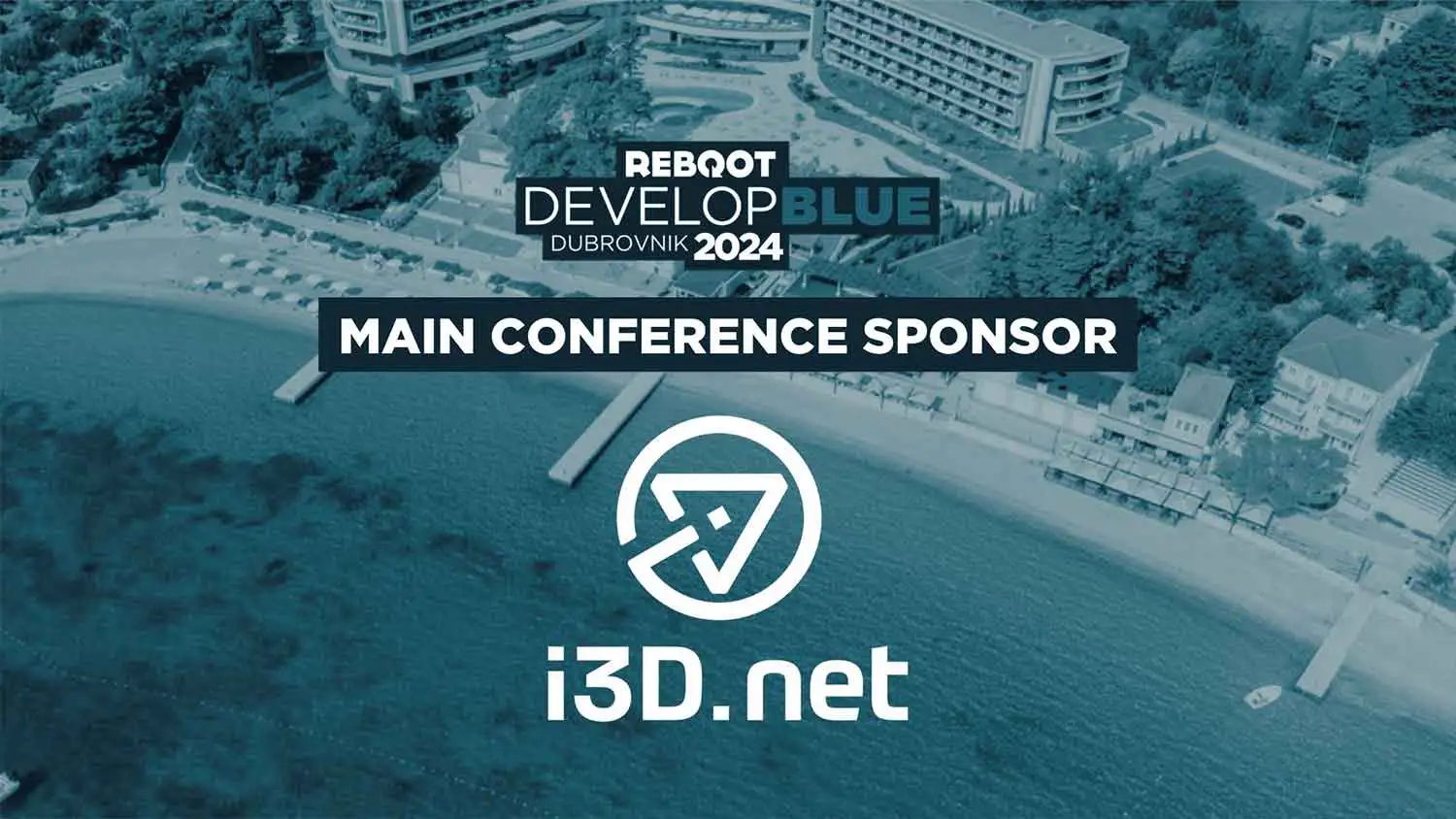 Gaming industry learnings at Reboot Develop Blue 2024| i3D.net